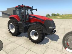 BeamNG – Case IH 1455 XL Tractor | BeamNG Drive Mods Download