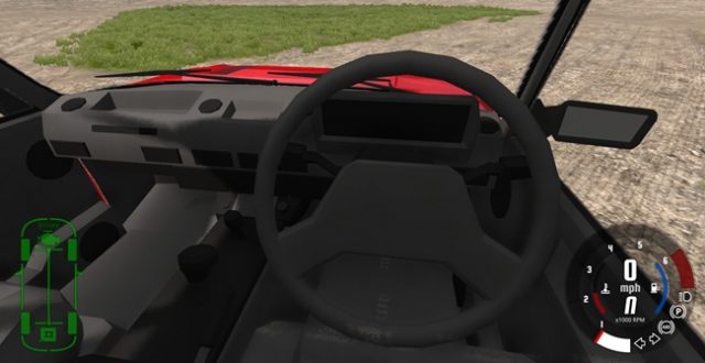 BeamNG Drive - Range Rover Classic - BeamNG Drive Mods Download