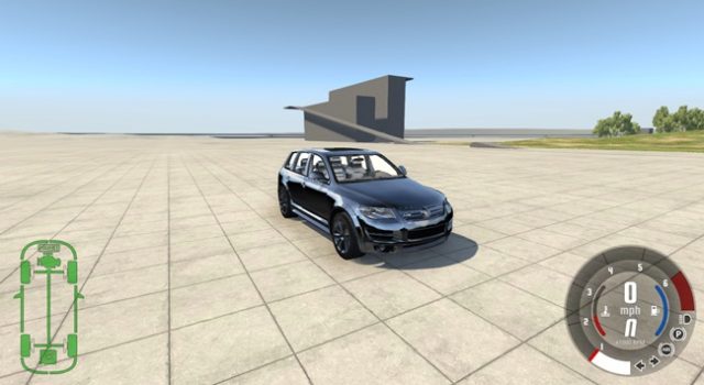 BeamNG - Apollo Intensa Emozione 2017 - BeamNG Drive Mods Download