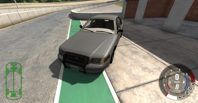 BeamNG - Pontiac Firebird Trans Am 1977 - BeamNG Drive Mods Download