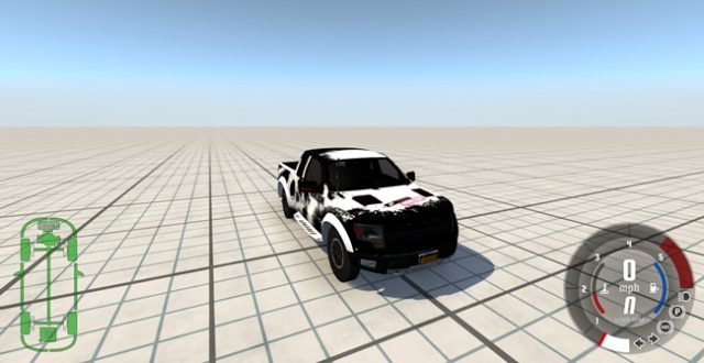 BeamNG Drive - Ford F-150 SVT Raptor - BeamNG Drive Mods Download