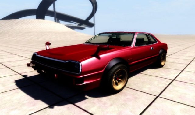 BeamNG Drive - Honda Brelude SN - BeamNG Drive Mods Download