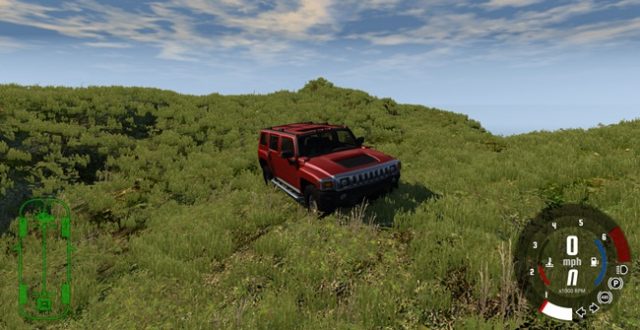 BeamNG Drive - Hummer H3 - BeamNG Drive Mods Download