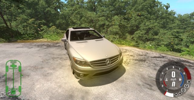 BeamNG Drive - Fleetwood Bounder 31ft RV 1986 - BeamNG Drive Mods Download