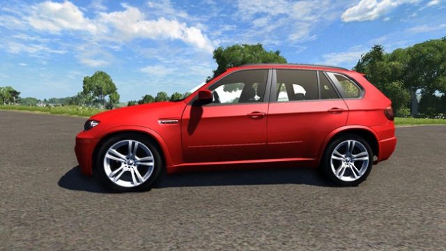 BeamNG - Renault Master L2H2 Van 2018 - BeamNG Drive Mods Download