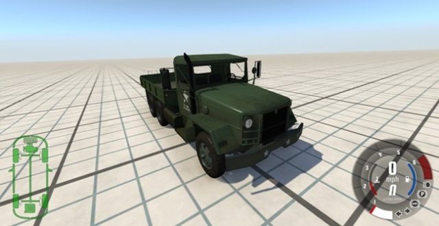 BeamNG - Imperial Presidential Limousine - BeamNG Drive Mods Download