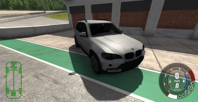 BeamNG - Classic Car V0.98.5 - BeamNG Drive Mods Download