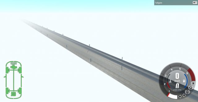 BeamNG Drive - Endless Highway Map - BeamNG Drive Mods Download