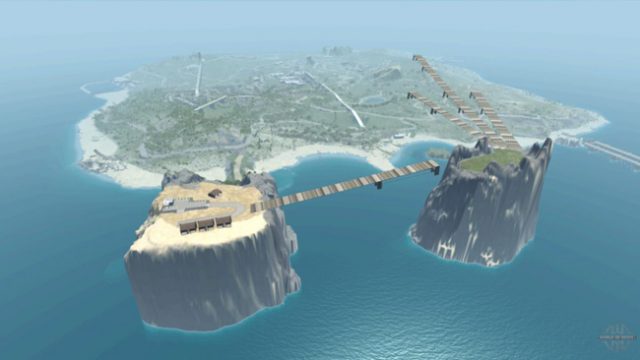 BeamNG - French Riviera Map - BeamNG Drive Mods Download