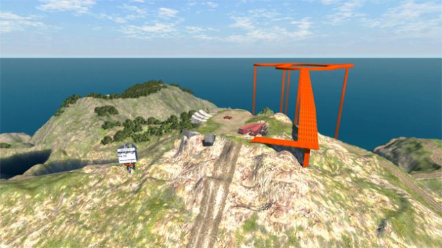 BeamNG - Small Town Map - BeamNG Drive Mods Download