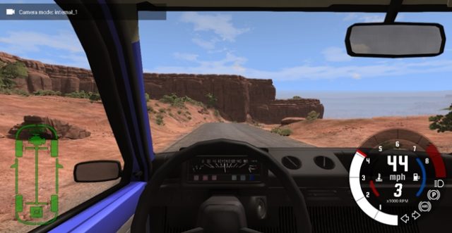 BeamNG.Drive - VAZ-1111 - BeamNG Drive Mods Download