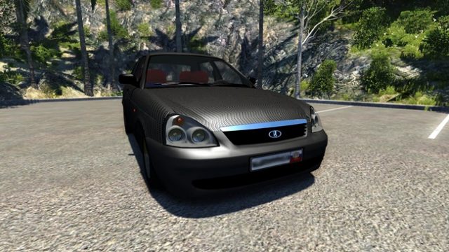 BeamNG - Acura TSX V6 2010 - BeamNG Drive Mods Download