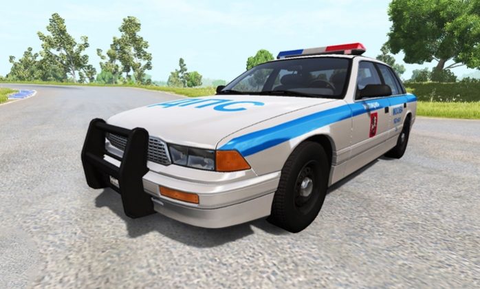 BeamNG - Holden Commodore L Sedan (VC) 1980 - BeamNG Drive Mods Download