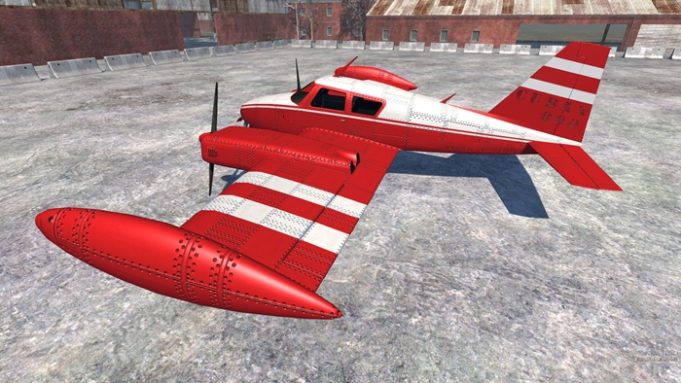 BeamNG Drive - Bell 407 Helicopter v1.01 - BeamNG Drive Mods Download