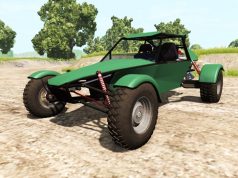 BeamNG – Fliegl Dolly EA | BeamNG Drive Mods Download