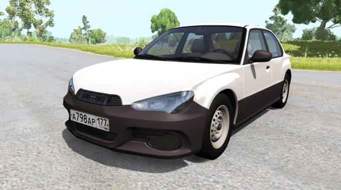 BeamNG - Seat Leon (1P) 2005 - BeamNG Drive Mods Download