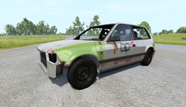 BeamNG - Toyota RAV4 2017 - BeamNG Drive Mods Download