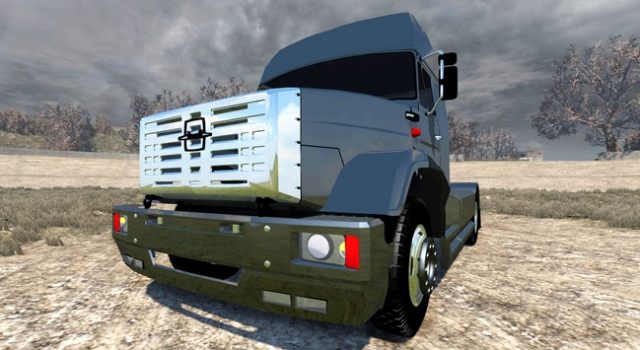 BeamNG - Gavril B-Series - BeamNG Drive Mods Download