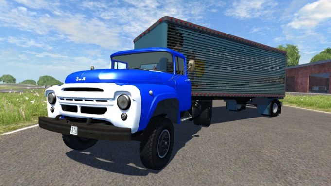 BeamNG - Scania R620 V2.0 - BeamNG Drive Mods Download