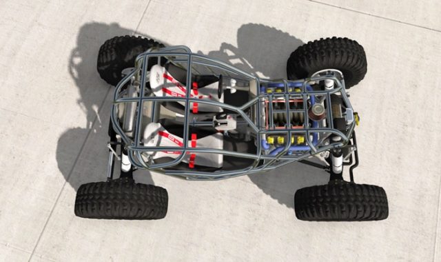 BeamNG - Gen 6 Nascar Pack - BeamNG Drive Mods Download