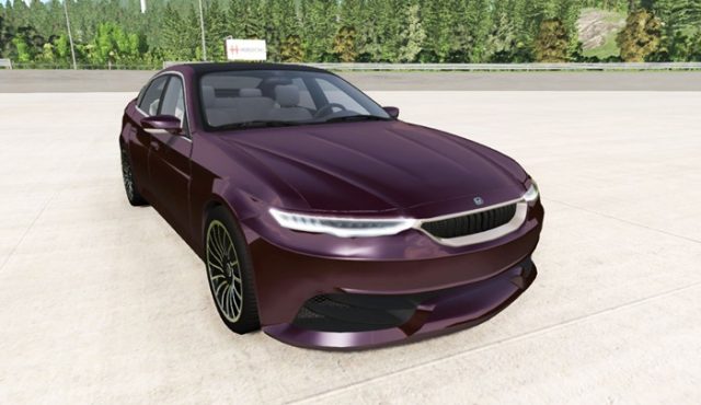 BeamNG - Ford Falcon 351 GT (XB) Hardtop 1973 v1.1 - BeamNG Drive Mods ...