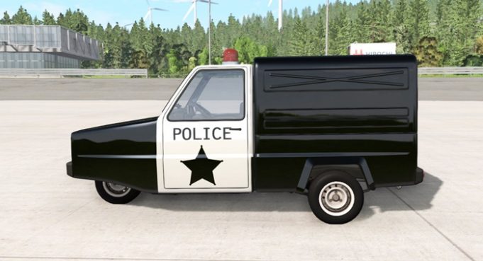 BeamNG - Dummy With Jordans - BeamNG Drive Mods Download