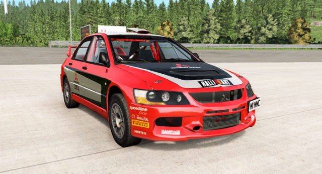 BeamNG - Bmw M3 G80/G81 - BeamNG Drive Mods Download
