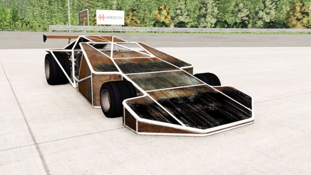BeamNG Drive - Ramp Car - BeamNG Drive Mods Download