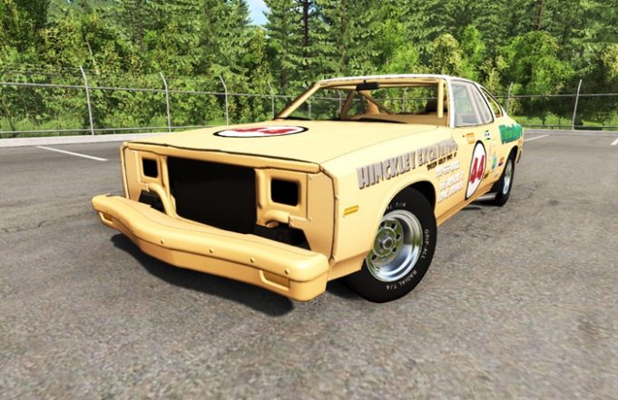 BeamNG - Gavril D-Series Crew Cab Rollback Upfit V1.05 - BeamNG Drive ...