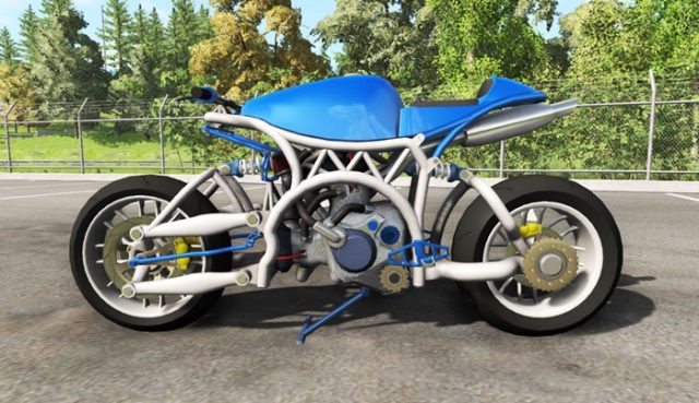 Motorcycles Archives - BeamNG Drive Mods Download