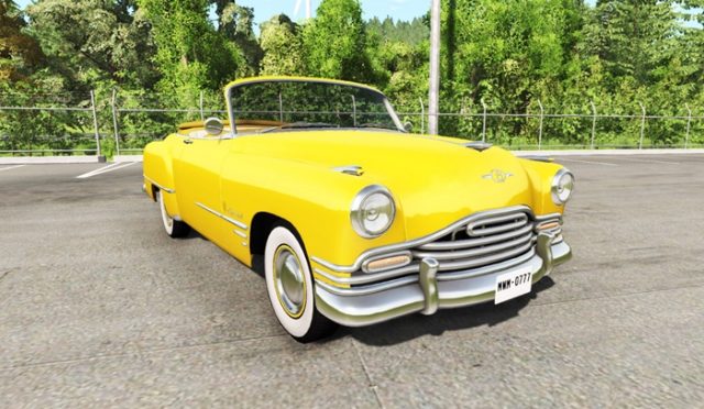 BeamNG - Chevrolet Corvette Stingray (C8) 2020 - BeamNG Drive Mods Download