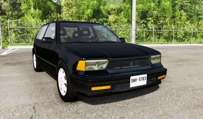 BeamNG - Volvo V70 - BeamNG Drive Mods Download