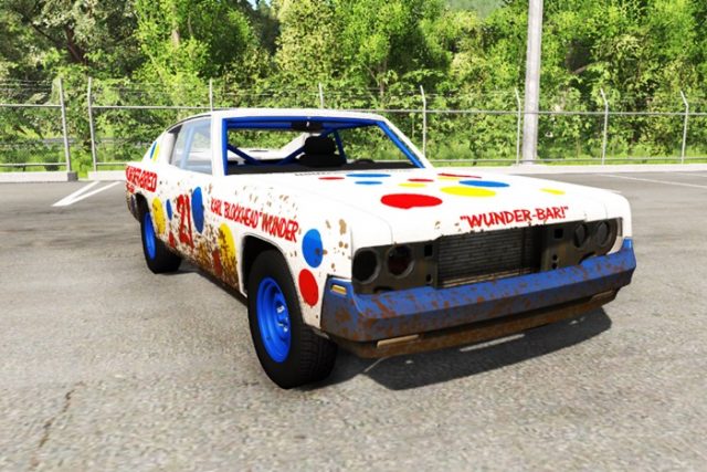 BeamNG - Ford F-150 Raptor 2017 - BeamNG Drive Mods Download