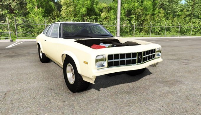 BeamNG - Opel Omega (B1) 1994 - BeamNG Drive Mods Download