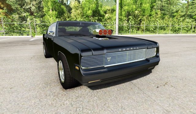 BeamNG - Bentley 8 Litre Limousine 1930 - BeamNG Drive Mods Download