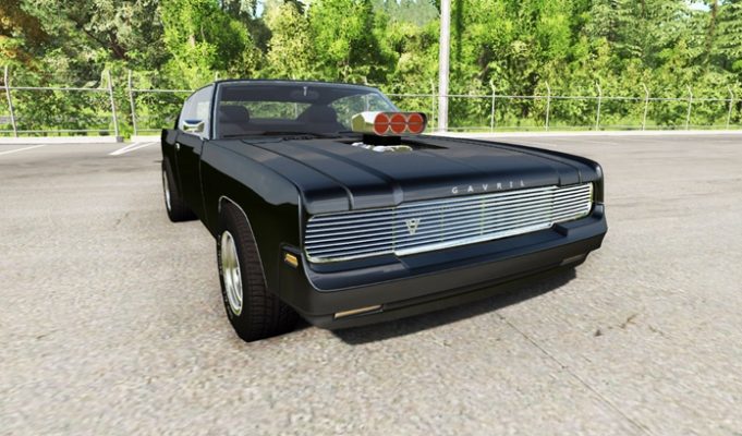 BeamNG - Bentley 8 Litre Limousine 1930 - BeamNG Drive Mods Download