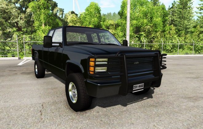 BeamNG - Jeep Wrangler - BeamNG Drive Mods Download