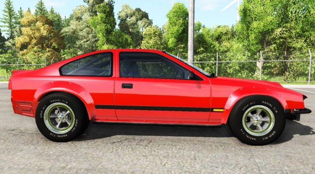 BeamNG - Chevrolet Tahoe (GMT900) 2008 - BeamNG Drive Mods Download