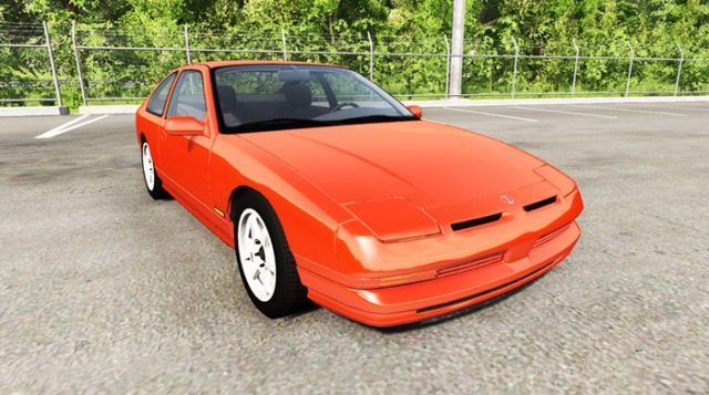 BeamNG - Isuzu D-Max 2016 - BeamNG Drive Mods Download