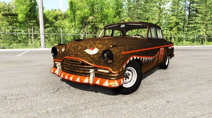 BeamNG - Chevrolet SS Nascar - BeamNG Drive Mods Download