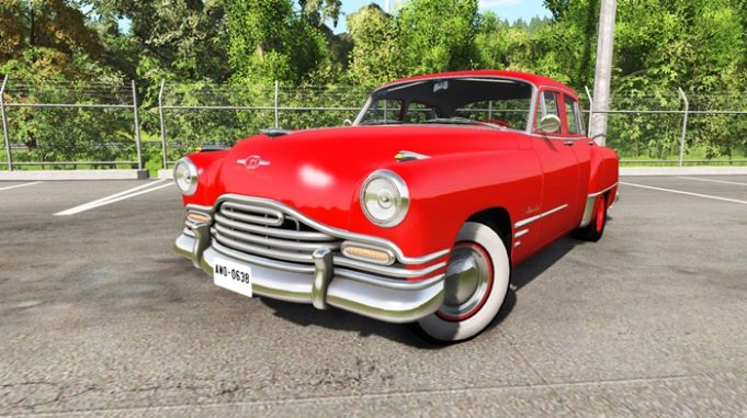 BeamNG - Chevrolet Impala SS 427 1967 - BeamNG Drive Mods Download