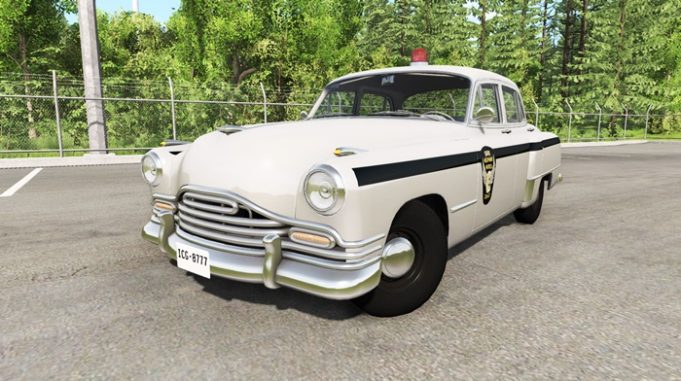 BeamNG - Imperial Presidential Limousine - BeamNG Drive Mods Download