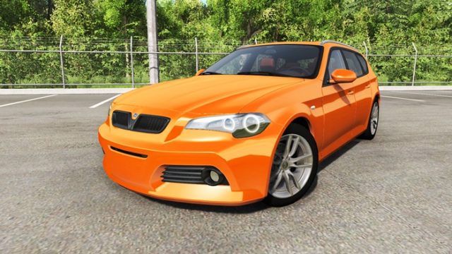 BeamNG - Ford GT40 1965 - BeamNG Drive Mods Download