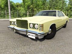 BeamNG – Ford F-150 Ranger 1984 V4.0 | BeamNG Drive Mods Download