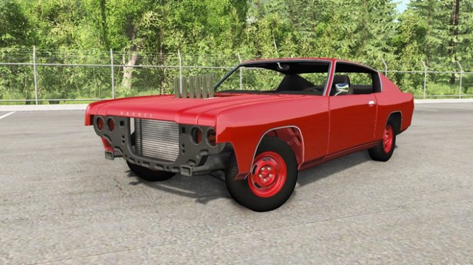 BeamNG - Aston Martin Vulcan 2015 - BeamNG Drive Mods Download