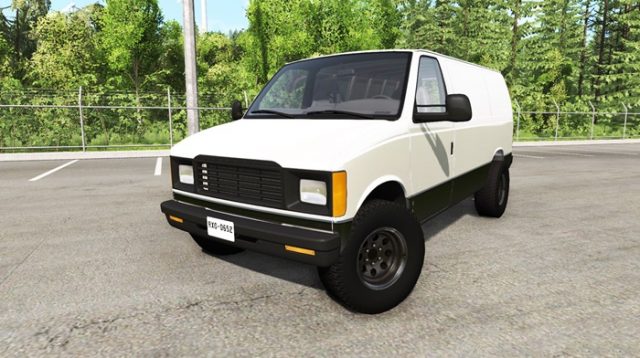 BeamNG - Gen 6 Nascar Pack - BeamNG Drive Mods Download