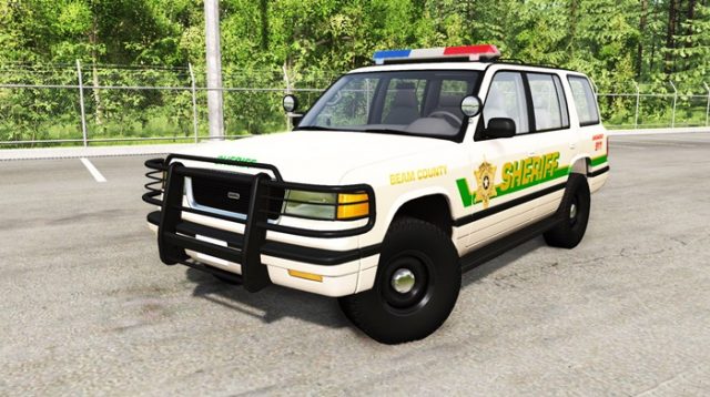 BeamNG - Imperial Presidential Limousine - BeamNG Drive Mods Download