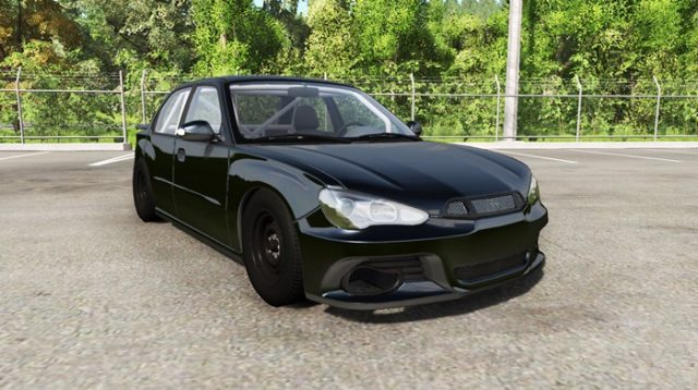 BeamNG - Lancia Rally Group B (SE037) - BeamNG Drive Mods Download