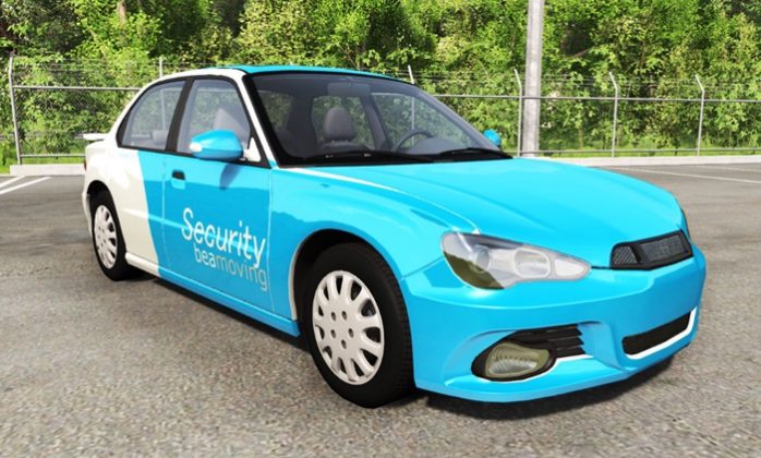 BeamNG - Gen 6 Nascar Pack - BeamNG Drive Mods Download