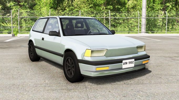 BeamNG - Mini Cooper S V4.1 - BeamNG Drive Mods Download